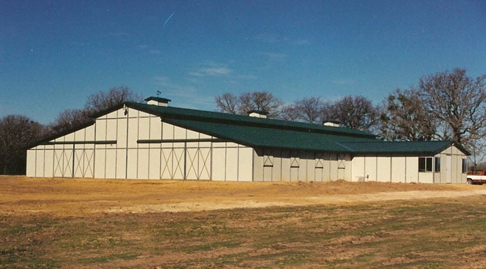 SweetWater Barn Company - RCA/Gable Barns