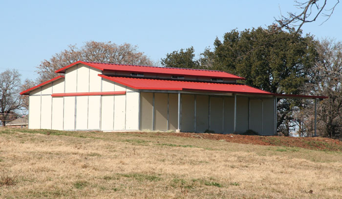 SweetWater Barn Company - RCA/Gable Barns